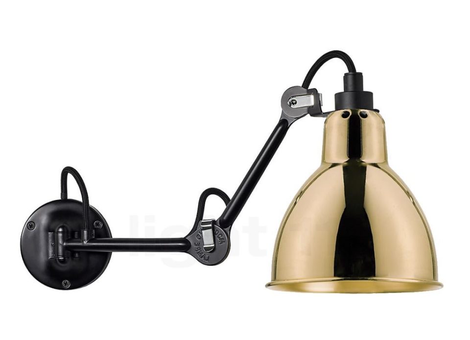 Appliques LAMPE GRAS N° 204 DCW Éditions | Label Maison