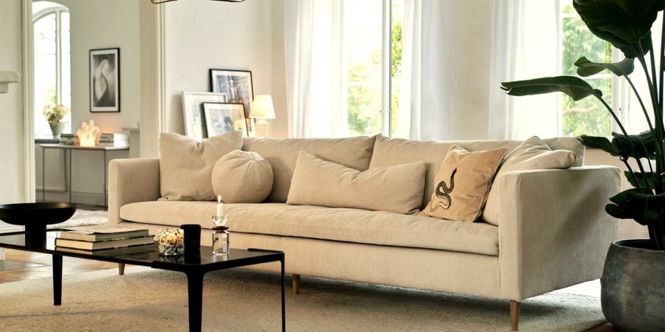 Canapé Sits : découvrez le Canapé LILL | Label Maison