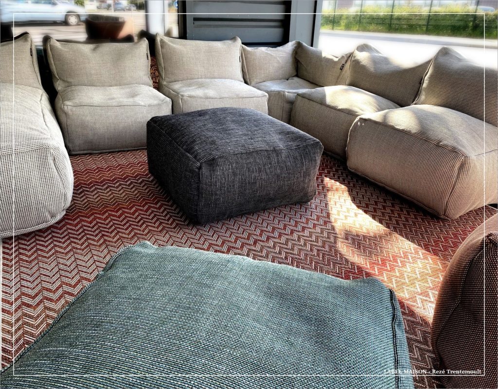 Roolf Living sur notre terrasse | Label Maison