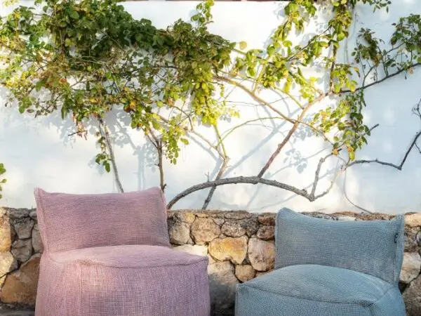 Chaise longue DOTTY Chaise longue Roolf Living | Label Maison