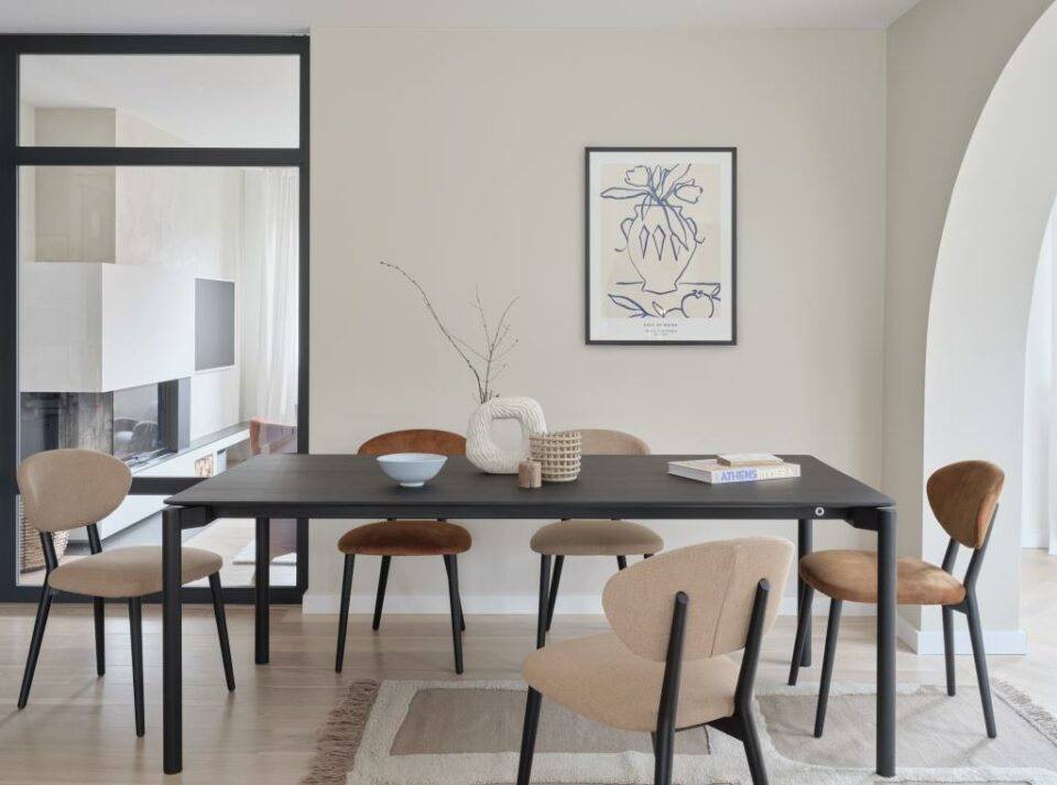 Tables à manger TABLE LORIENT Mobitec | Label Maison