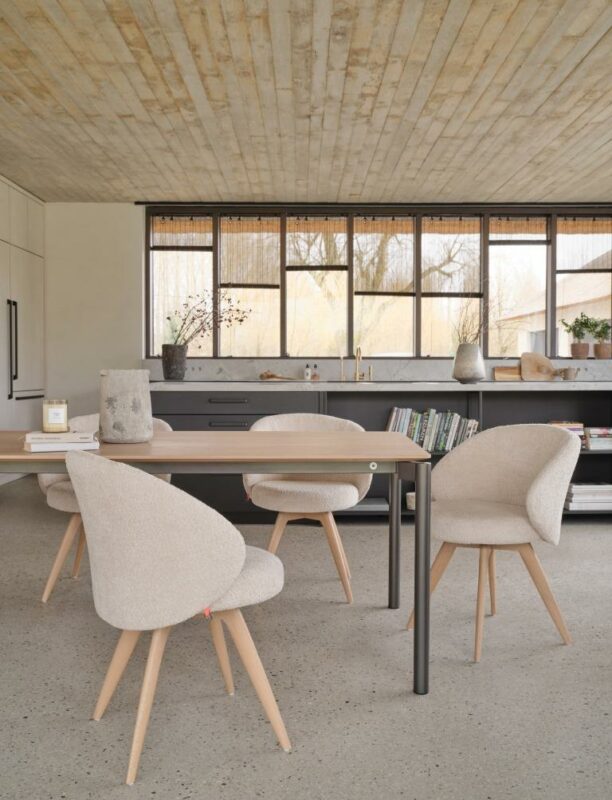 Tables à manger TABLE LORIENT Mobitec | Label Maison