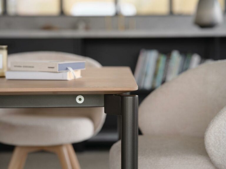 Tables à manger TABLE LORIENT Mobitec | Label Maison