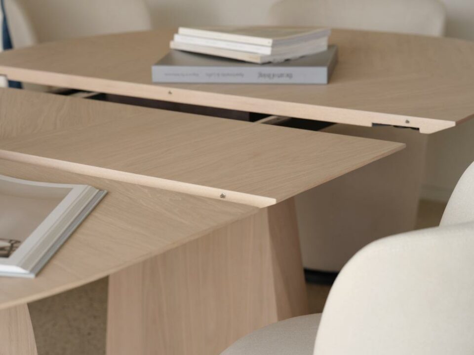 Tables à manger TABLE BLOSSOM Mobitec | Label Maison